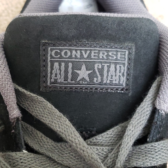 Converse | Shoes | Vintage Converse Ev Pro Ox Suede Shoes | Poshmark